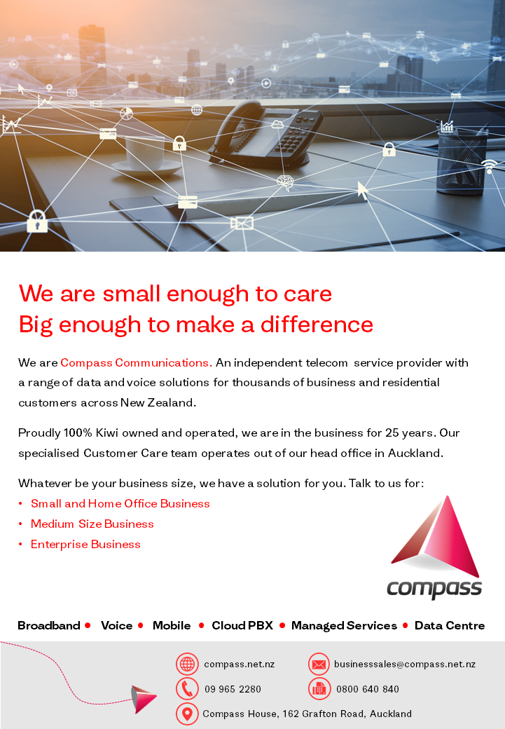 Customised Solutions | Business Plans | Compass NZ
